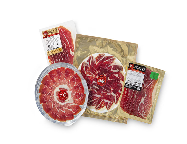 Embutidos envasados - Chacinerías Díaz